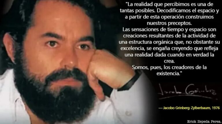 Jacobo Grinberg – ORIGEN ESENCIAL